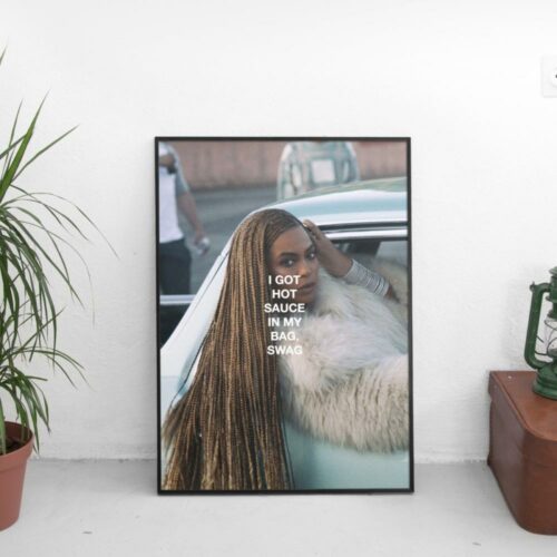 Beyonce - Formation Poster